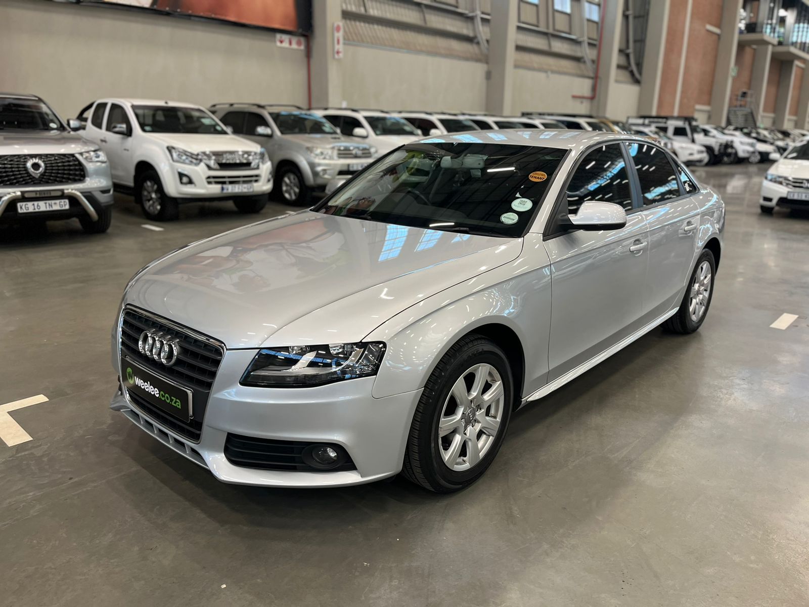 Used 2011 Audi A4 1 8T Attraction Multi B8 For Sale In Kempton
